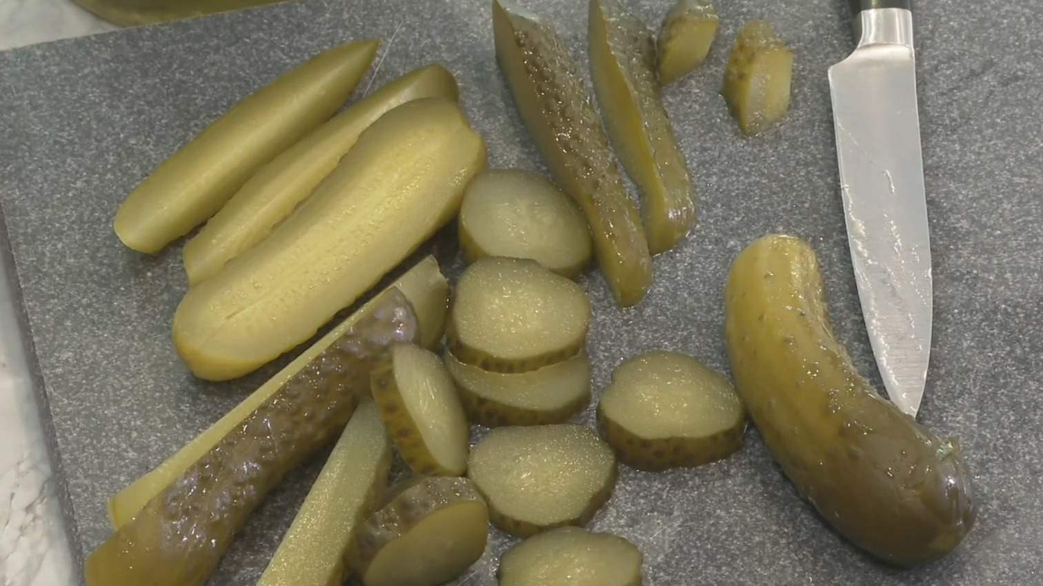 Here are the health benefits of pickles