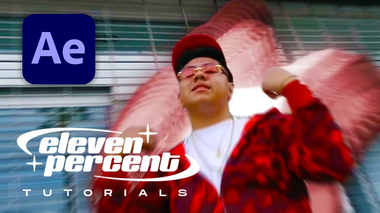 Trippy Freeze Frame Ghost Trail Effect – After Effects Tutorial