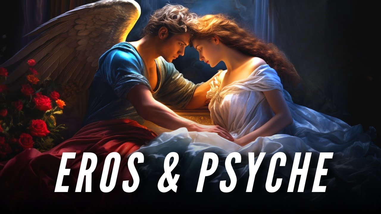 Eros and Psyche - A love that defied gods and death