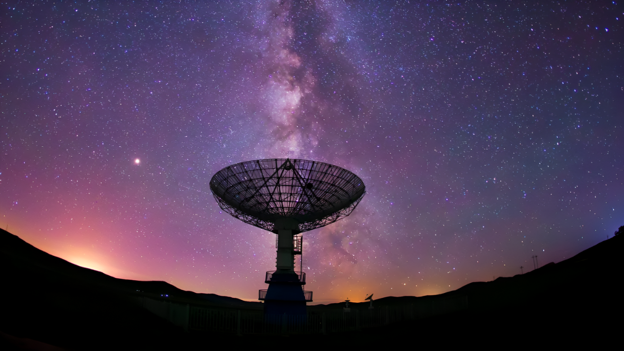 3I/ATLAS First Radio Signal Confirms Comet Nature—Global Scientific ...