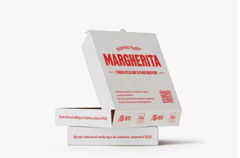 “Siamo tutt* Margherita. L’unica pizza che ci piace ricevere”, lo Ied ...