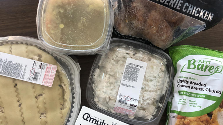 5 Chicken Products To Buy At Costco 4 To Skip