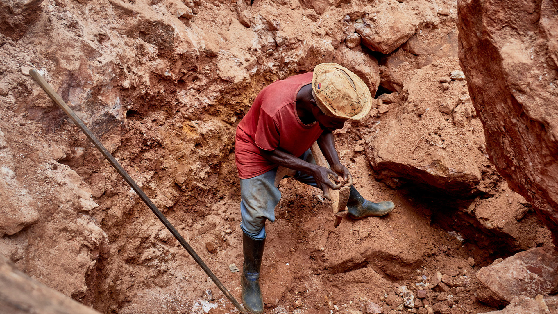 Dozens killed in DR Congo mine disaster