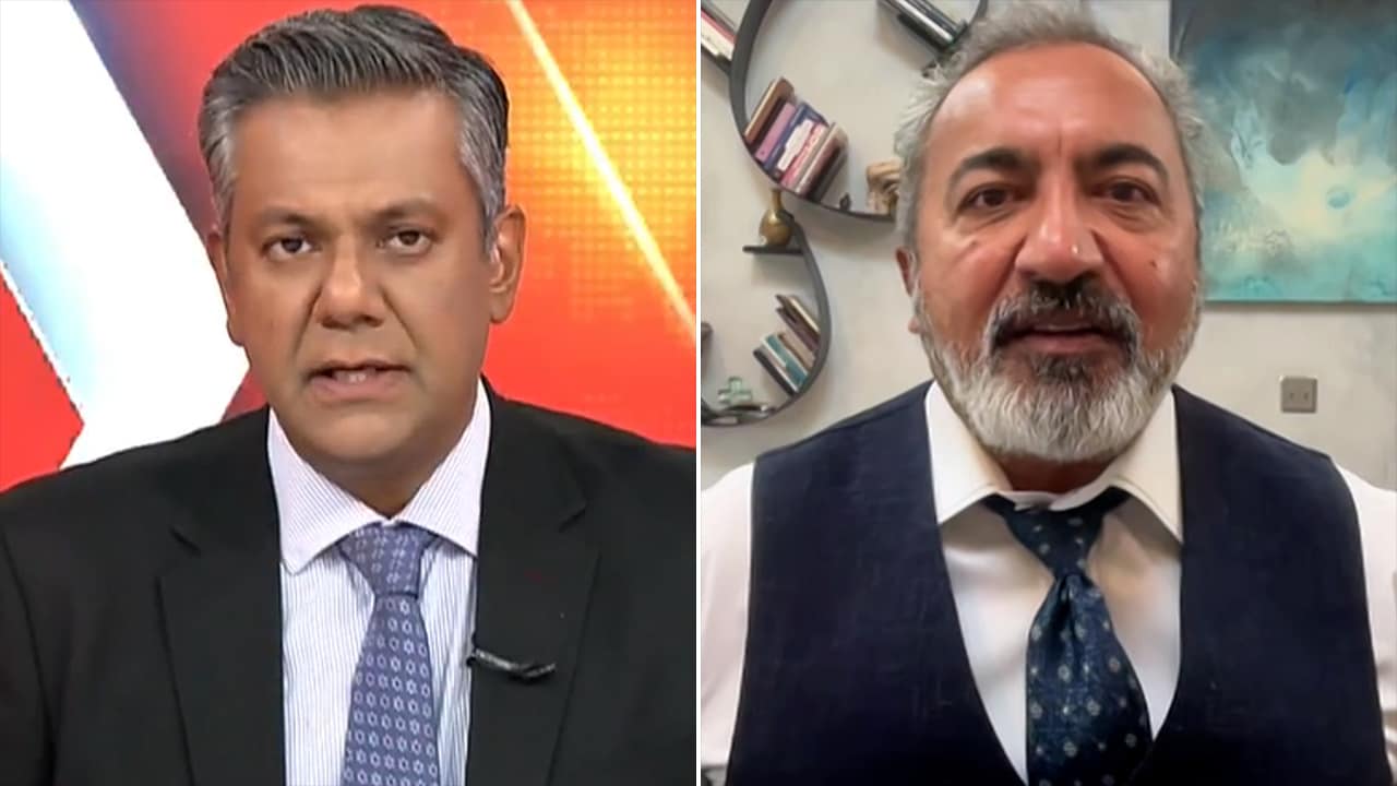 Exclusive: US Congressman Calls For Bipartisan Resolution To Strengthen ...