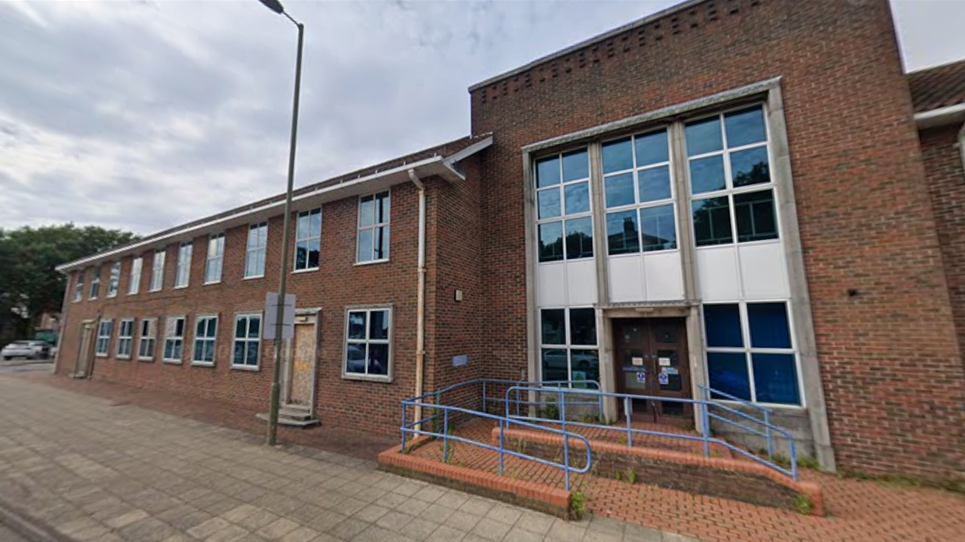 Police station refurbishment gets under way