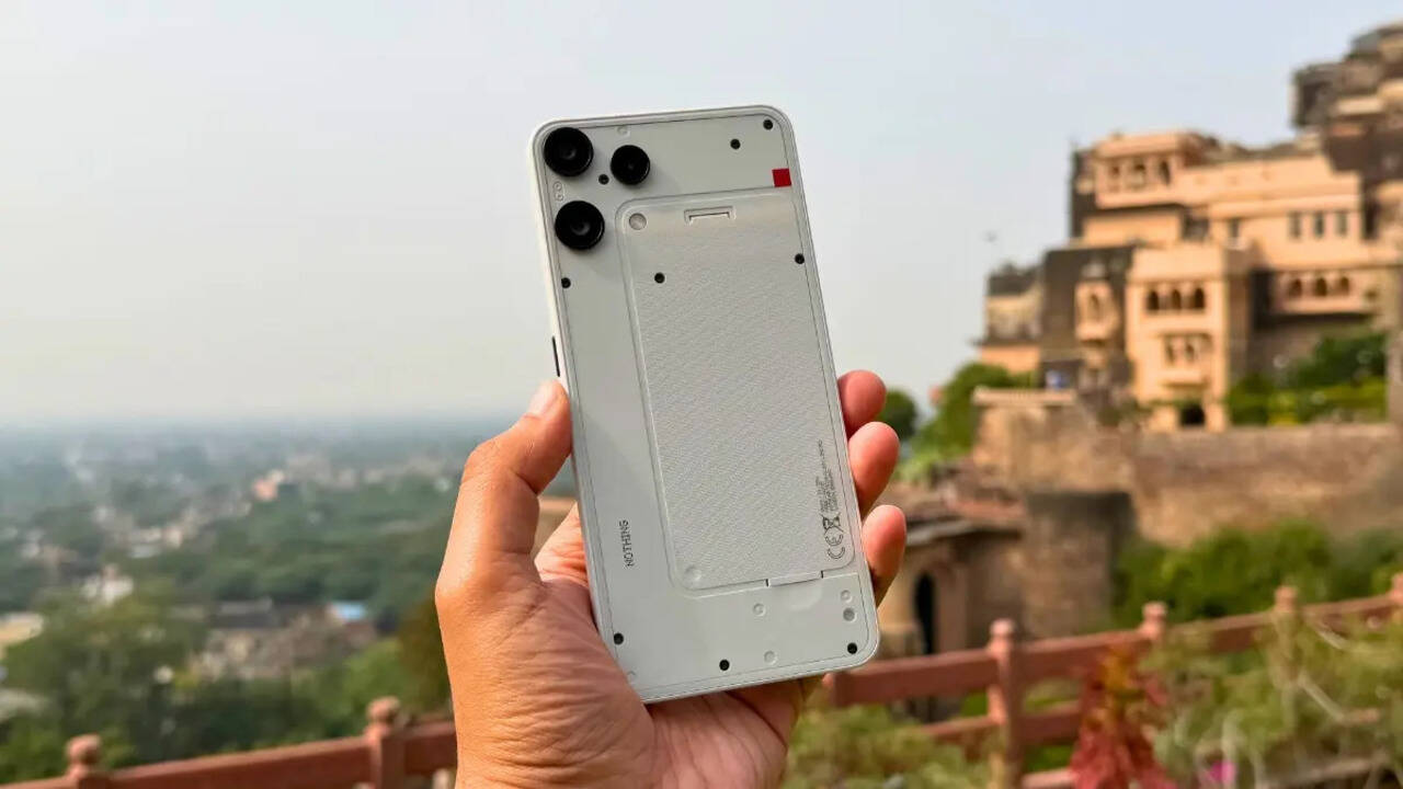Nothing Phone 3a Lite Launch Date Announced: Check Expected Price In ...