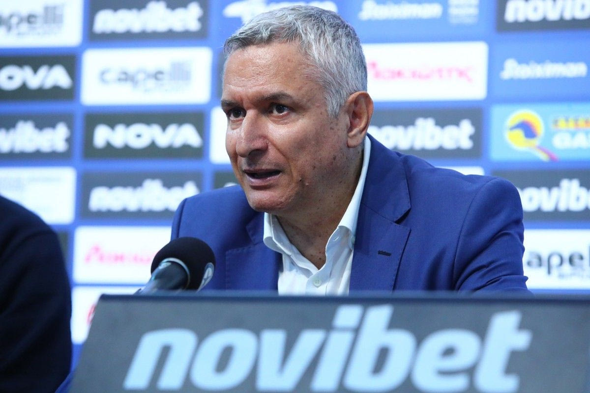 Σπανός: “Τα λεφτά που έχω βάλει στην ομάδα, δεν θα τα βάλει κανείς”