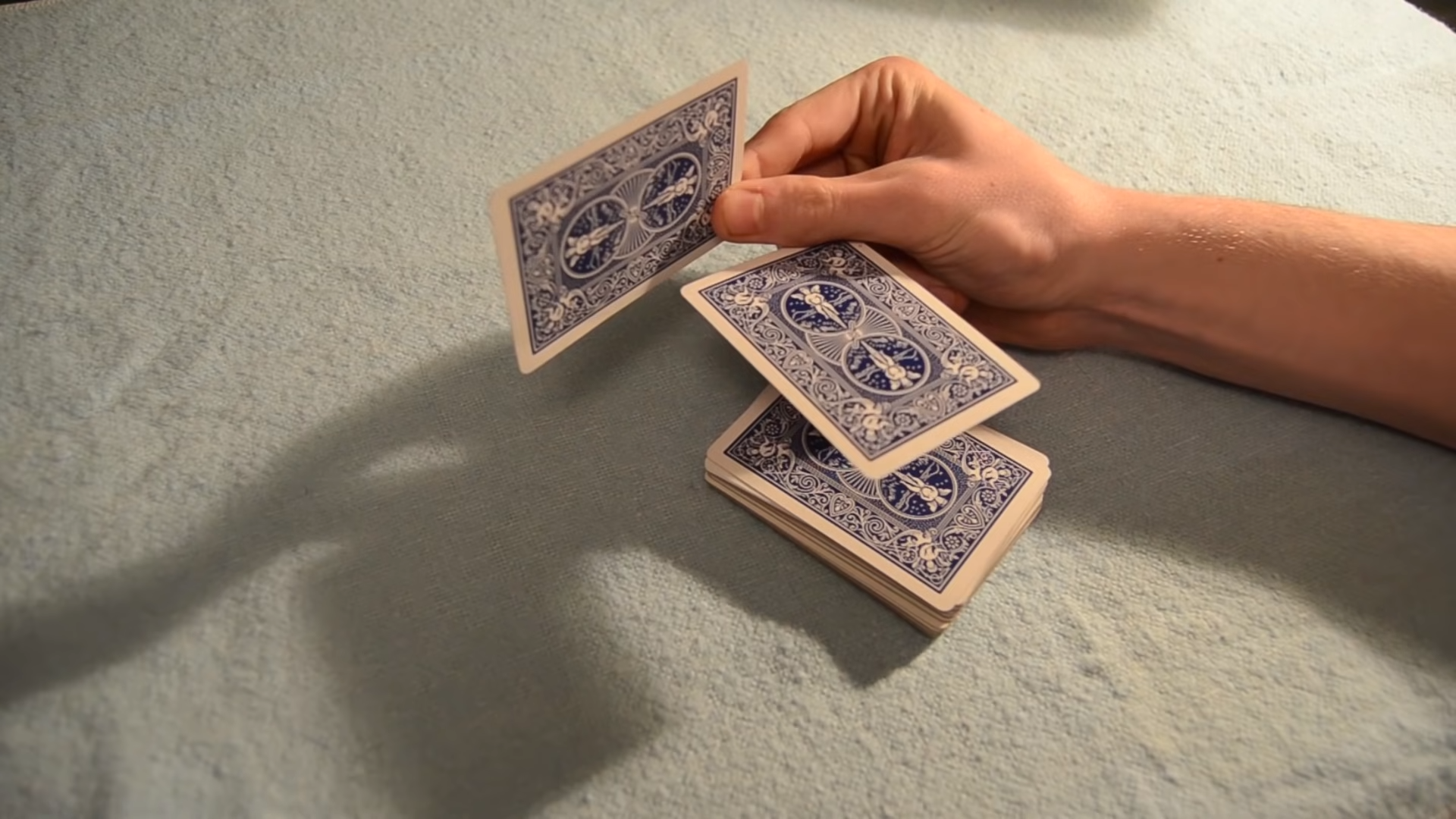 How five everyday-object tricks reveal the science of deception