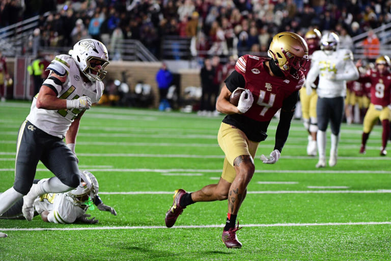 College football: Top 15 leading receivers in college football after ...