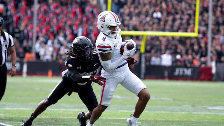 Evaluating Arizona Head Coach Brent Brennan's Game Plan Against Cincinnati
