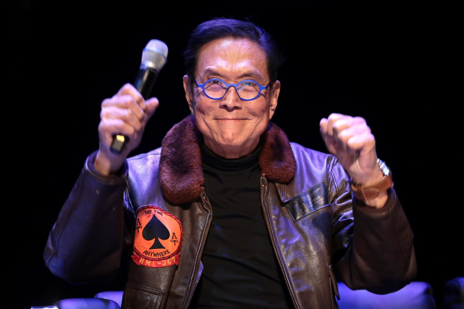 Robert Kiyosaki Revelation: Why 'Rich Dad Poor Dad' Author Claims His ...