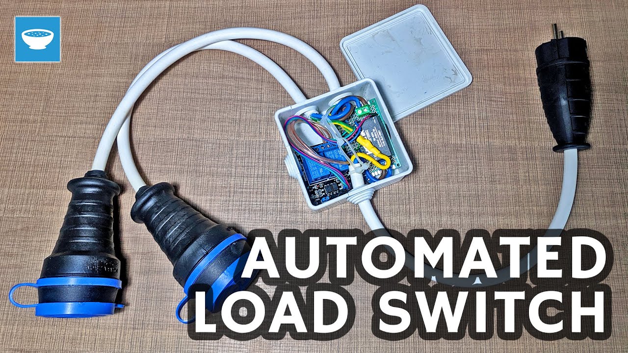 Automatic Vacuum Switch Using ACS712 and Arduino (Attiny85)