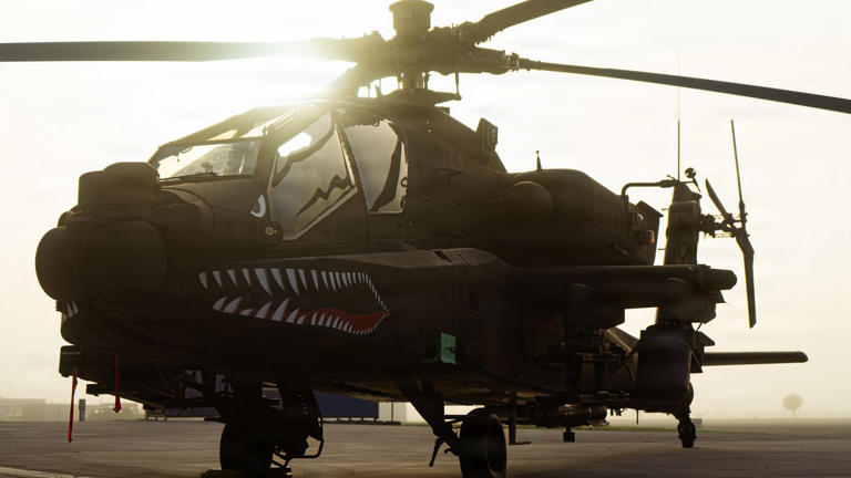 Exclusive: Red 6 and Boeing bring augmented reality to Army's Apache
