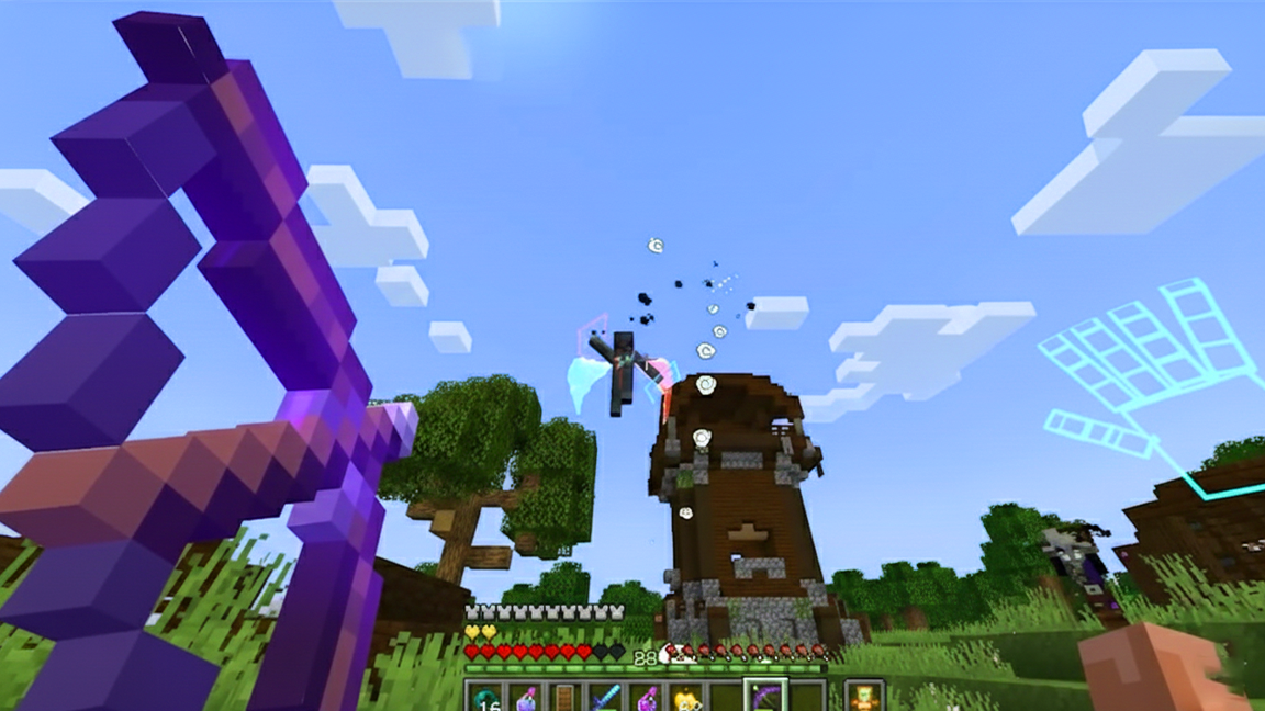 Can I Beat Minecraft’s Hardest Bosses