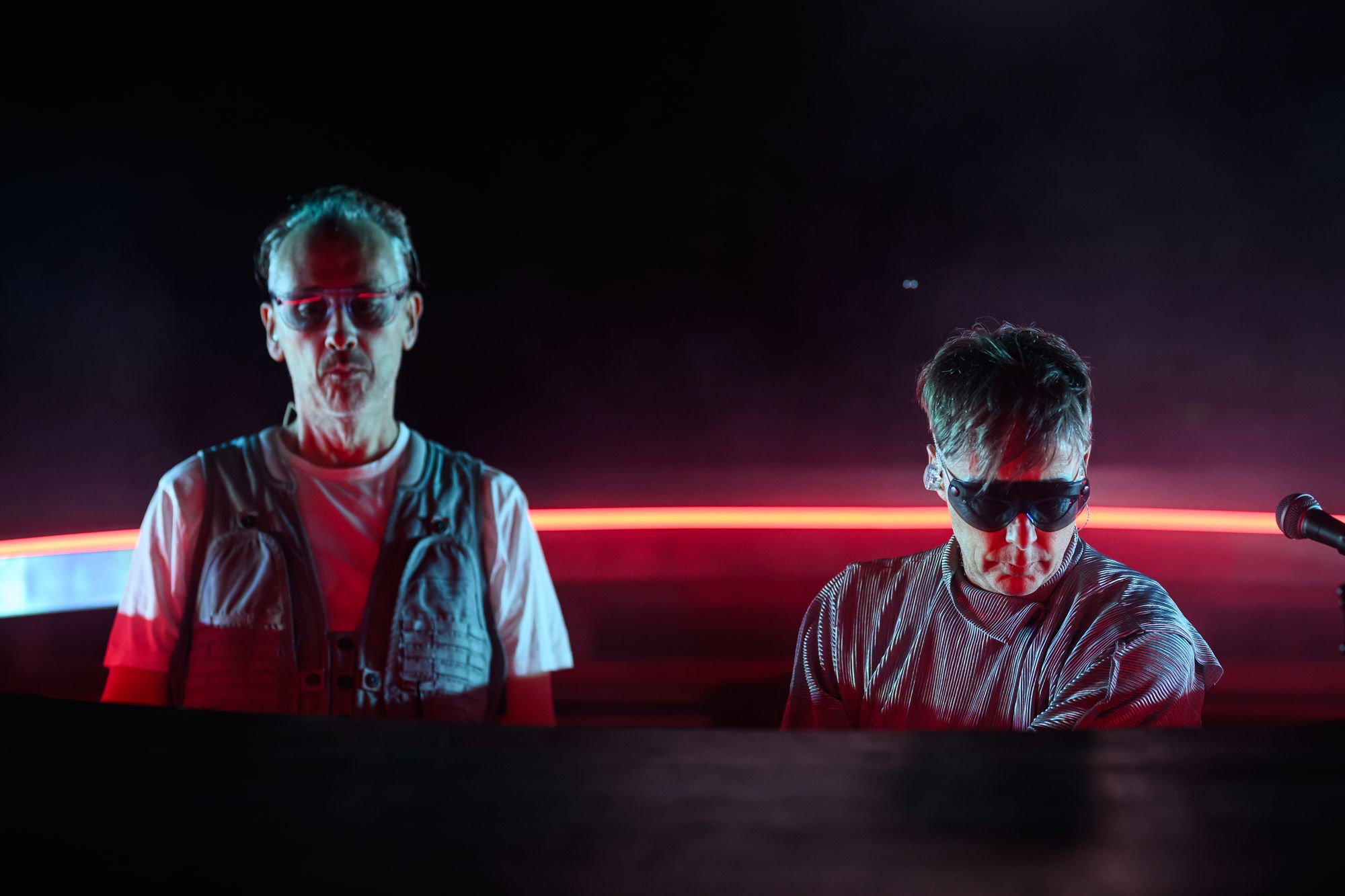 Basement Jaxx add new shows in Glasgow and Edinburgh to 2026 tour ...