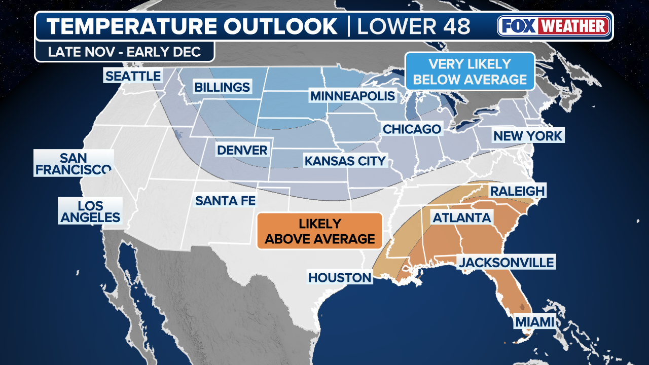 How a weakening polar vortex could fuel a potentially brutal winter in ...