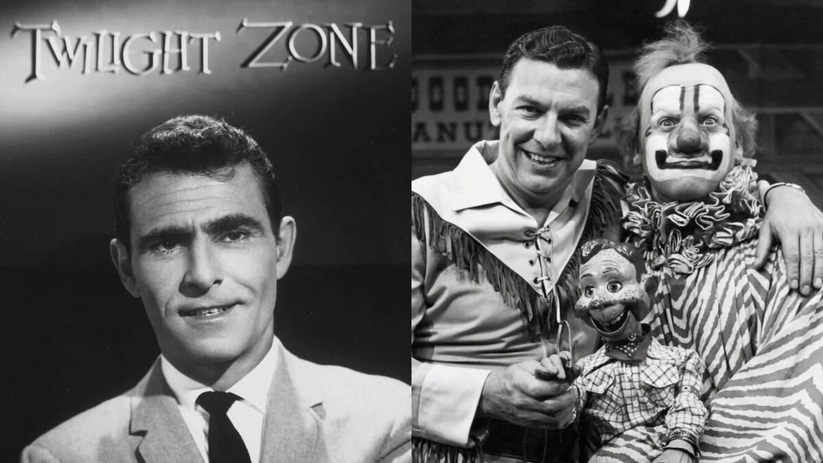 Fascinating facts about the early days of television