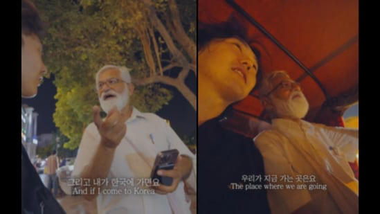 Korean tourist scammed in Delhi by man claiming to be a 'professor ...