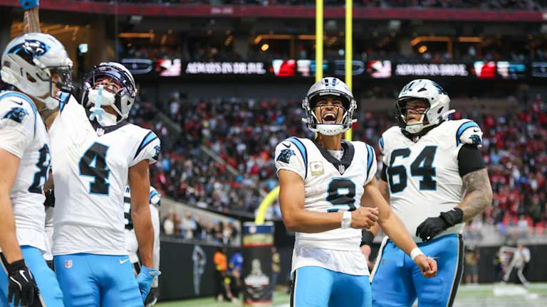 Bryce Young delivered, but Carolina Panthers get no bump in new NFL ...