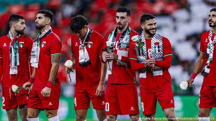 Palestine, Basques meet in first-of-a-kind football friendly