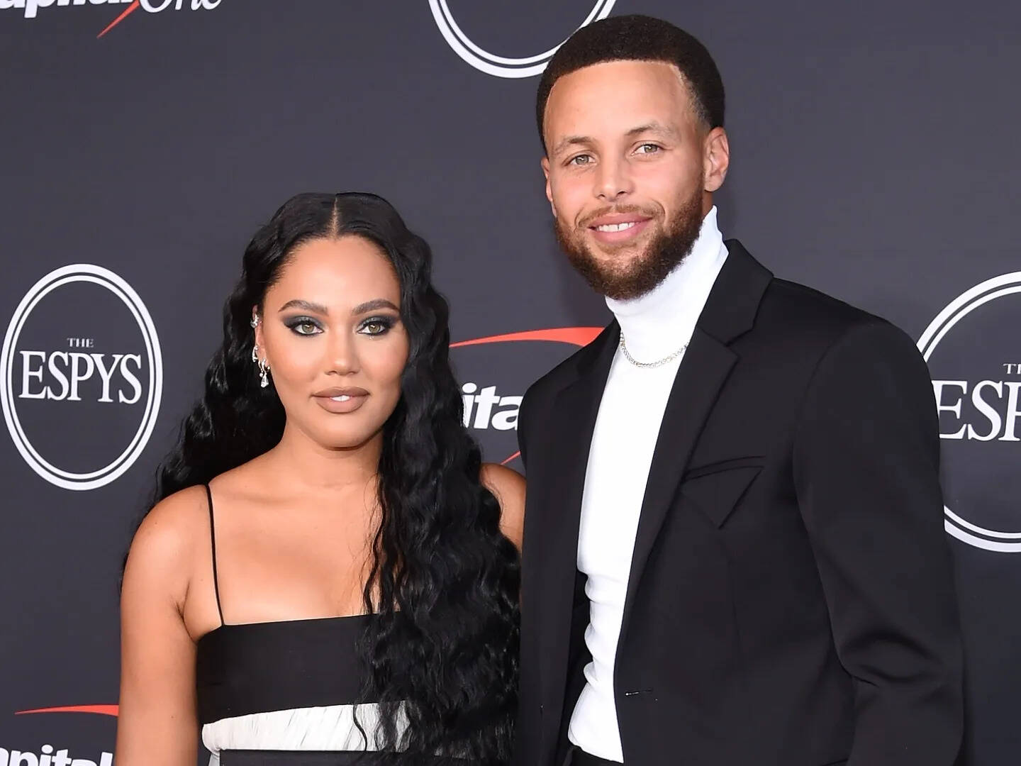 Ayesha Curry shares intimate baby Cai moments while Stephen Curry ...
