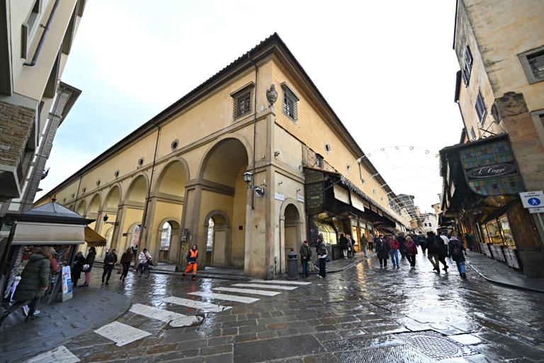 Florence to restrict outdoor terrace seating at restaurants