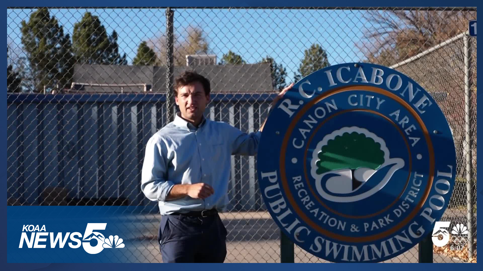 Canon City's Pool Dilemma - Voters Said No to Tax But Yes to Pool, $1M ...