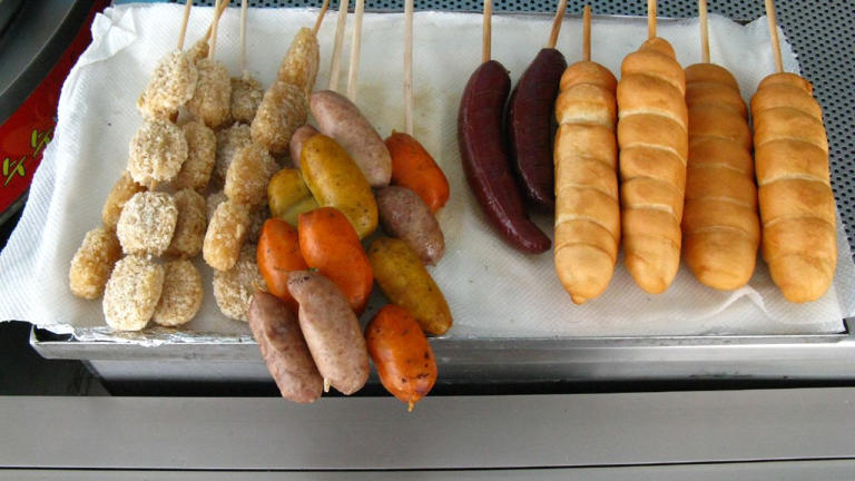 5 Countries With the Highest Fast Food Consumption - and 5 With the ...