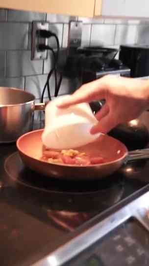 A chef’s genius twist – Chick-fil-A turned into fine dining ramen!