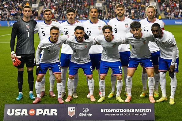 World Cup fever builds as 17,000+ fans ignite Subaru Park for USMNT vs ...