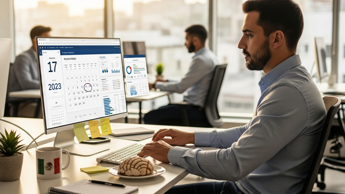 ¿Trabajas el 17 de noviembre? Esto es lo que te debe pagar tu patrón ...