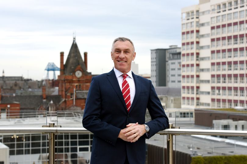 Teesside University wins prestigious University of the Year award