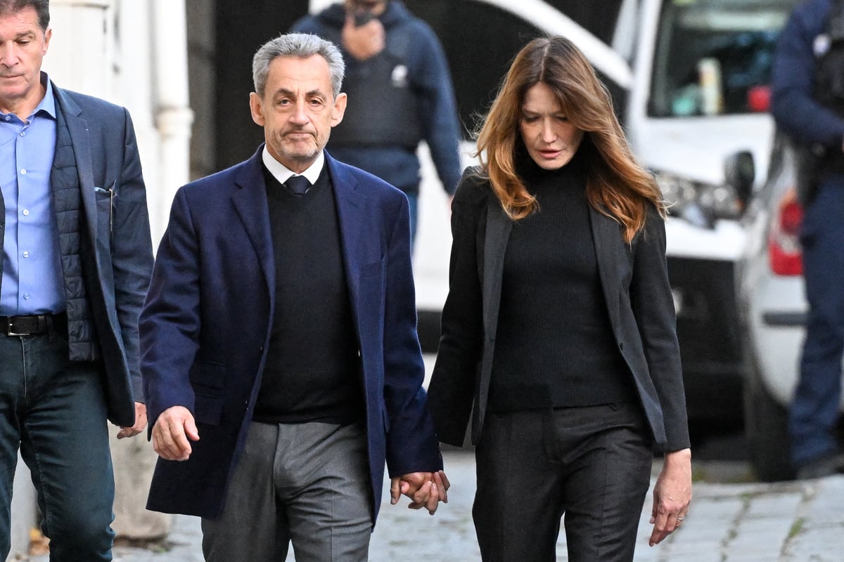 Nicolas Sarkozy : son fils Pierre repéré en charmante compagnie à Florence