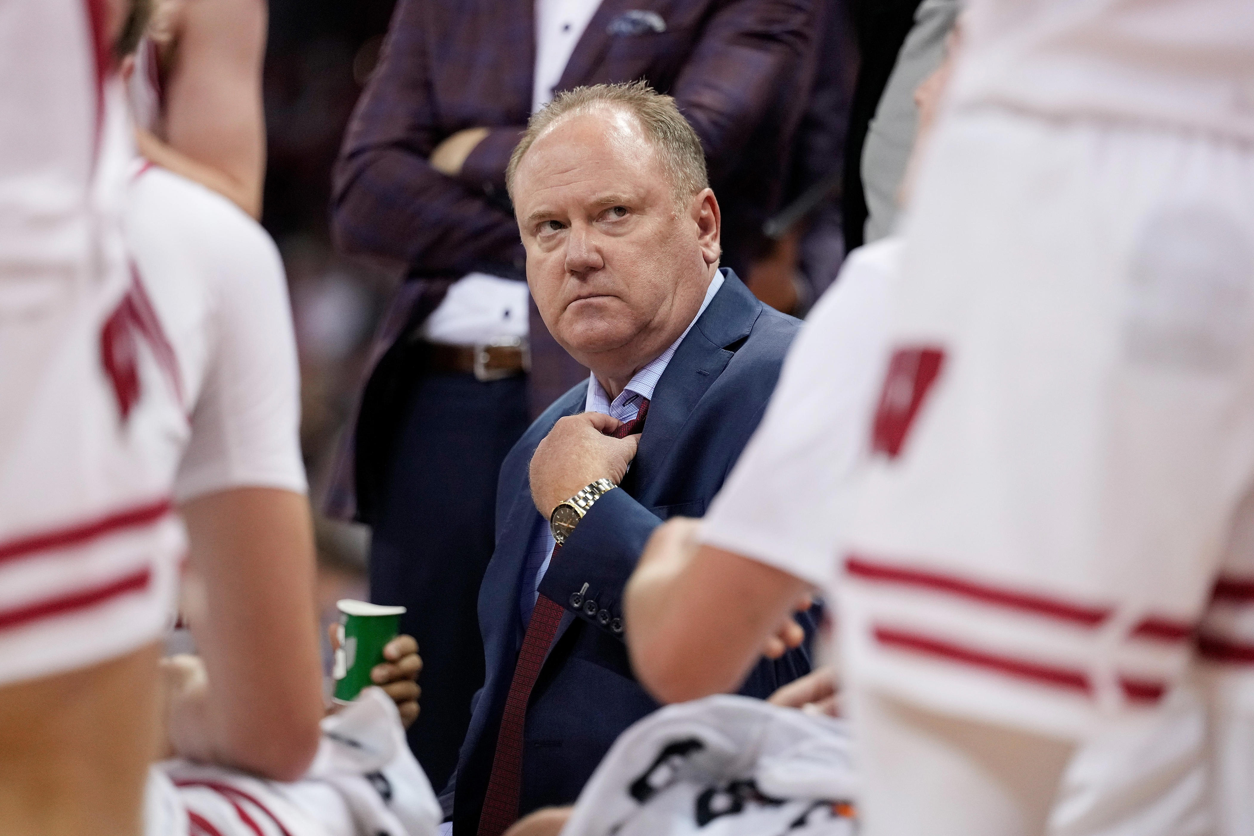 Updated Big Ten basketball power rankings (Nov. 17): Wisconsin starts ...