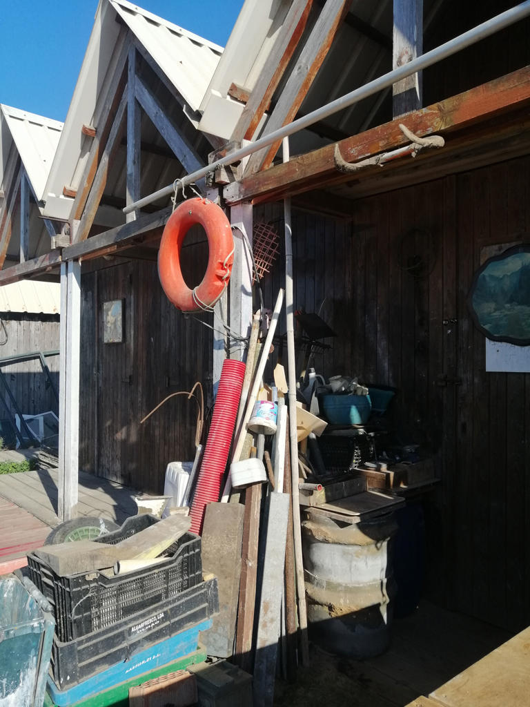 'My new friends and I tasted Sir Cliff Richard's wine at his Algarve ...