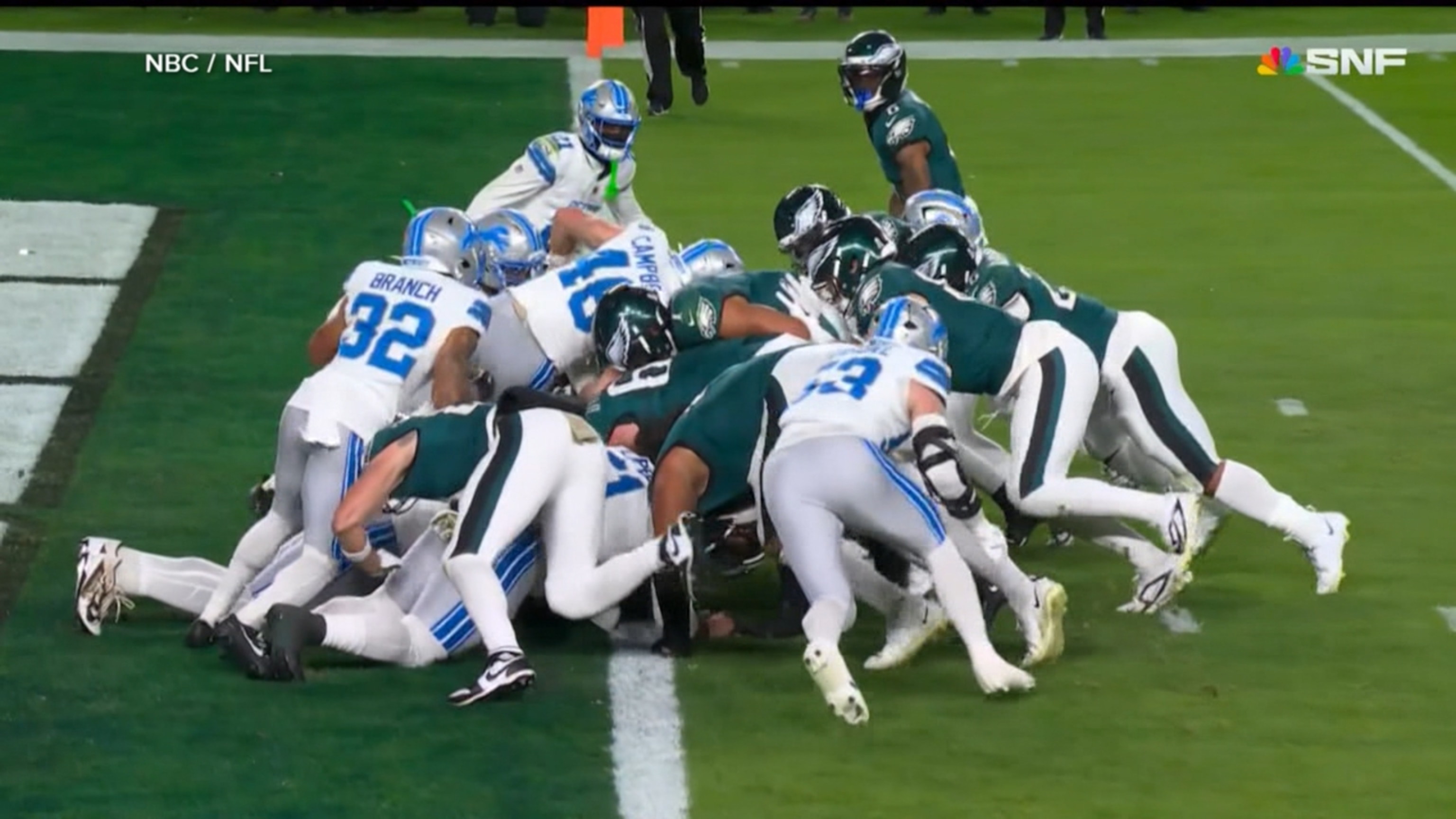 Weekend football roundup