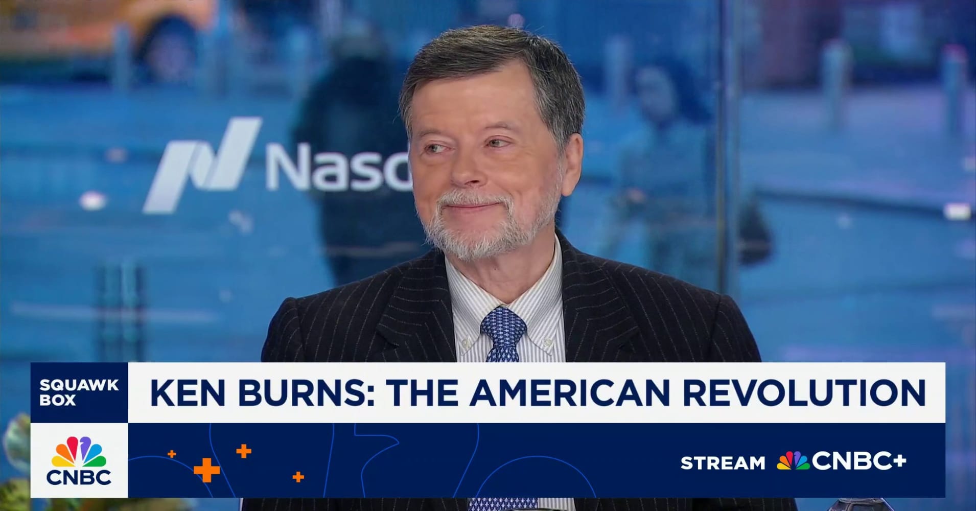 Legendary filmmaker Ken Burns breaks down his latest work, 'The ...