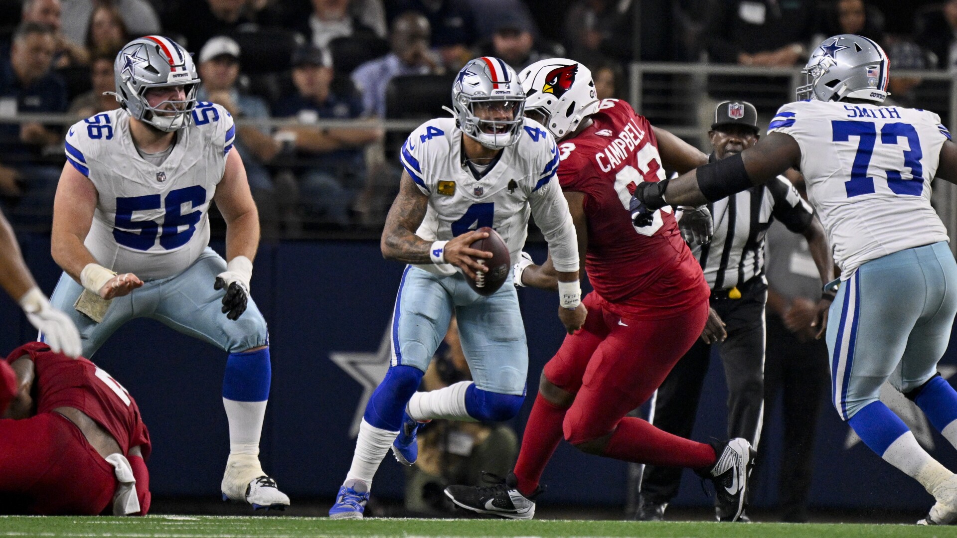 Cowboys at Raiders prediction: Odds, expert picks, QB matchup, injury ...