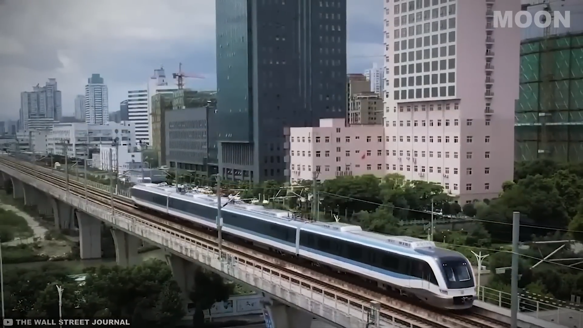 Why China Builds a High-Speed Rail in Months and America Can’t Fix One ...