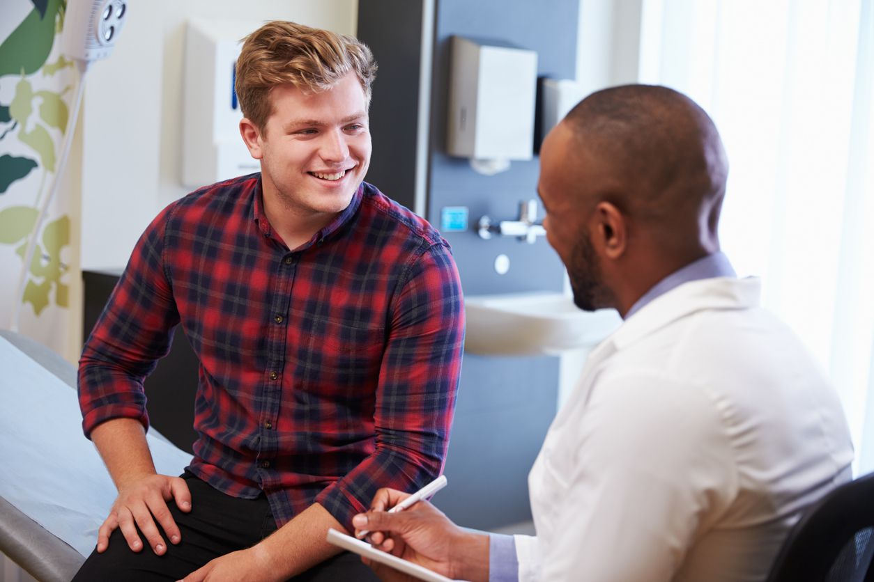 Once you start testosterone therapy, can you stop?
