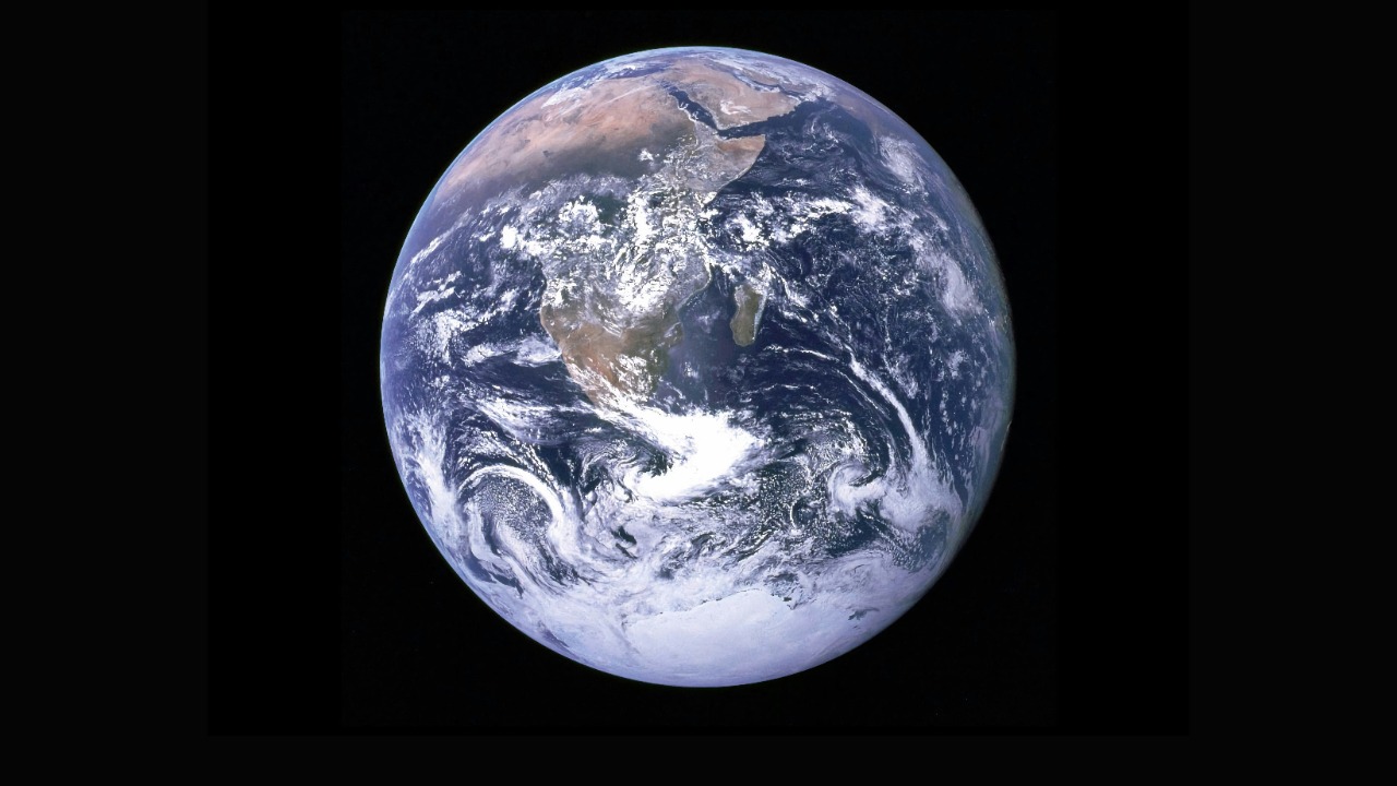 Earth has tilted 31.5 inches, and that should not happen