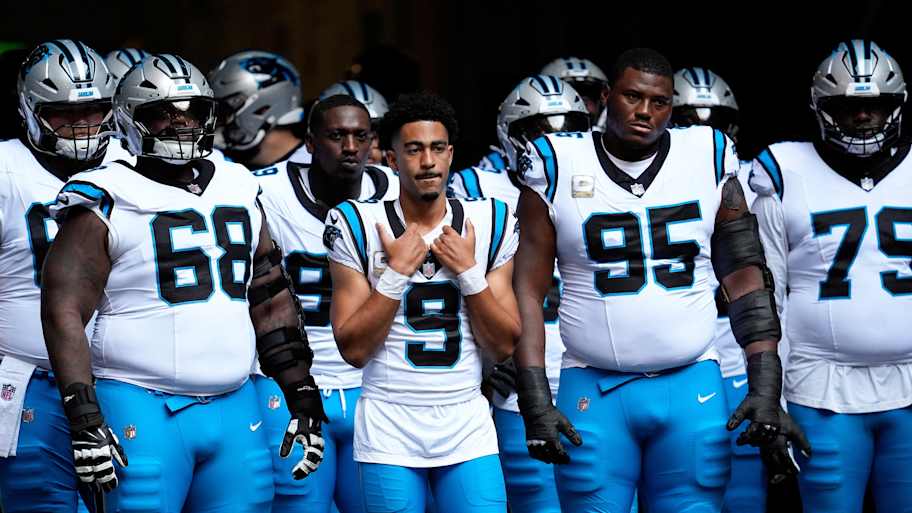 Bryce Young delivered, but Carolina Panthers get no bump in new NFL ...