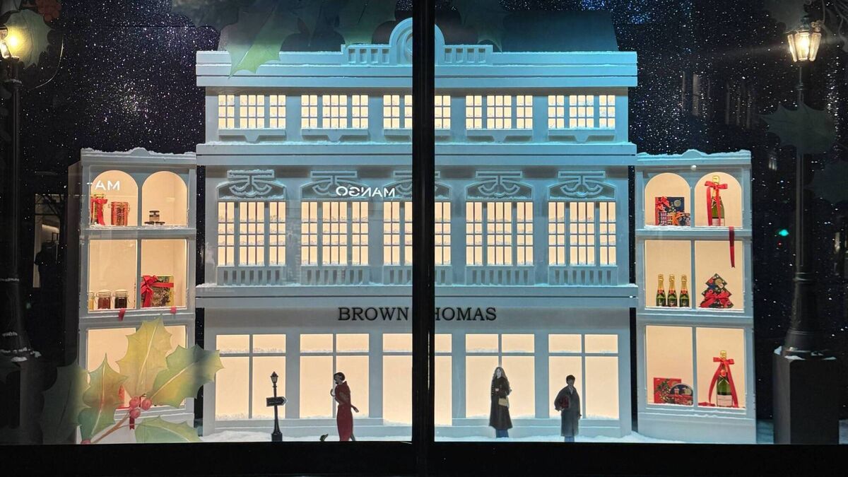 Is it officially Christmas in Cork now that Brown Thomas has revealed ...