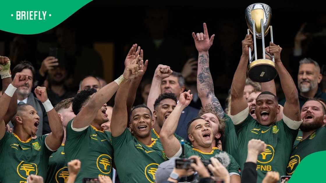 Springboks confirm 2026 schedule with high-stakes international clashes