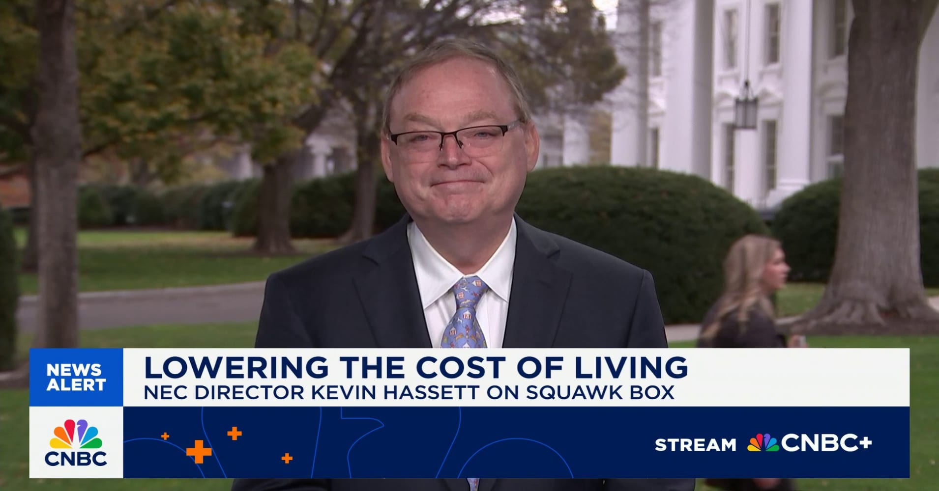 Wage increases will continue and should give hope for the future, says ...