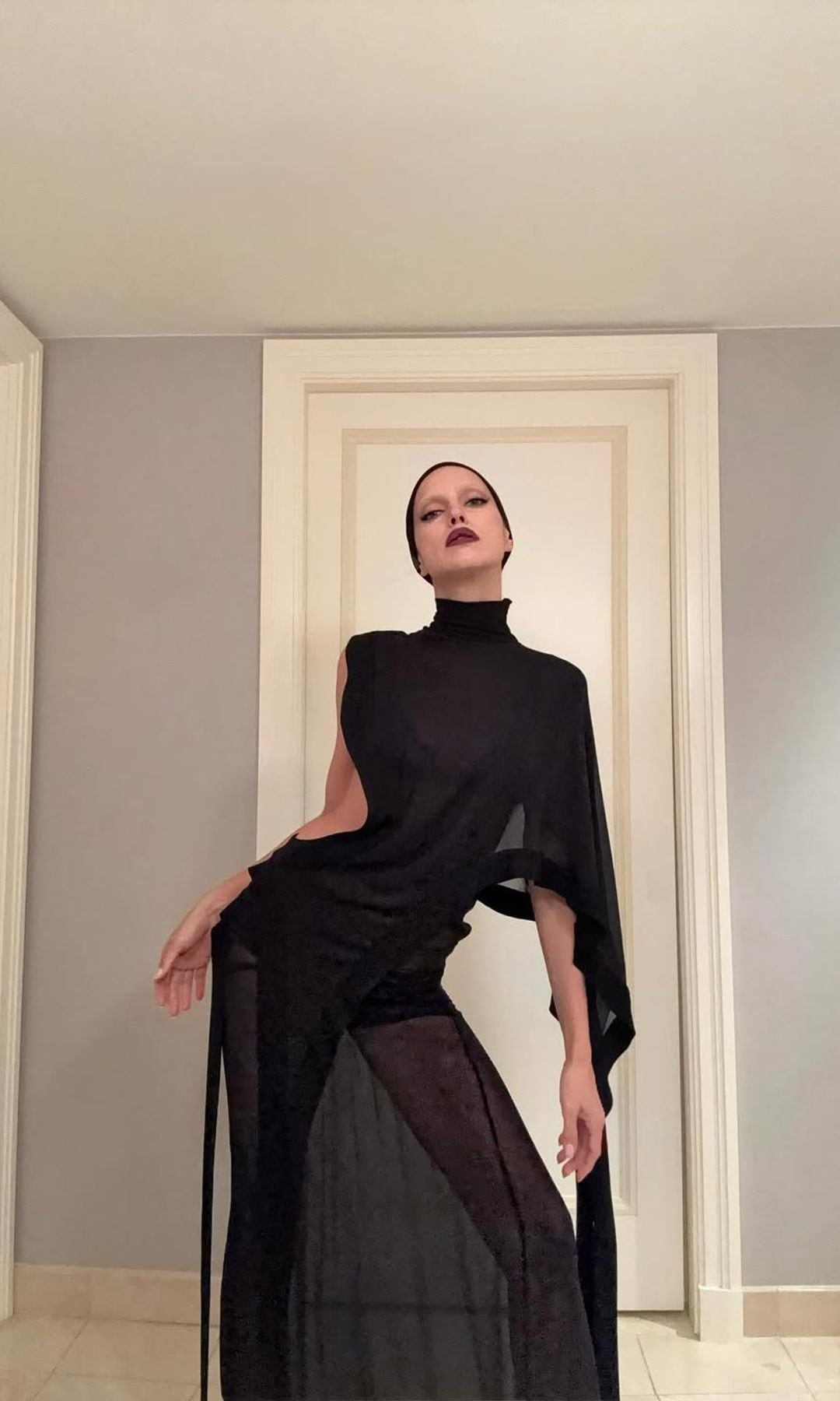 Irina Shayk, irreconocible en la presentación de su último trabajo: "Es ...