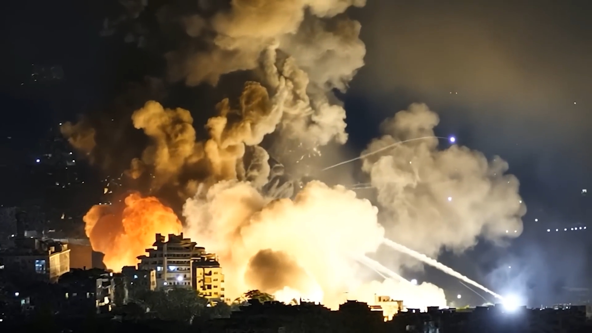 Israeli Forces Expose Hidden Syrian Weapons Base After Underground Blast