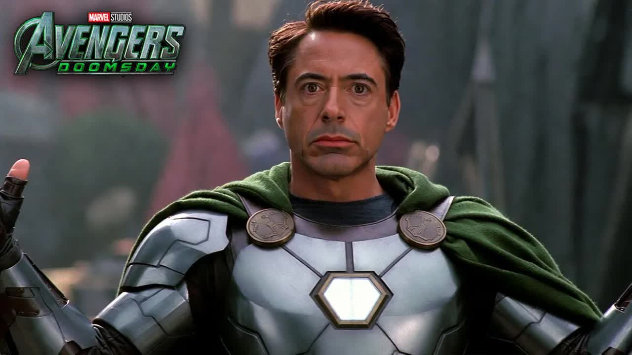 Avengers Doomsday LEAK & HOW DOOM KILLS KANG THEORY