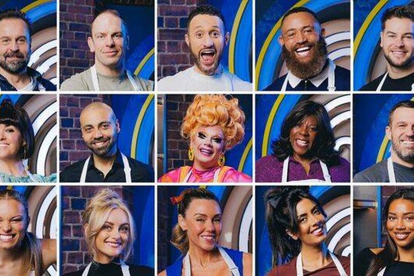 Celebrity MasterChef 2025 line-up and start date after BBC show crisis