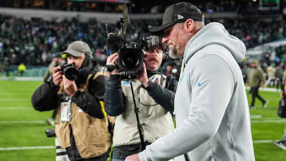 Ref Defends Brutal Pass Interference Call That Ended Eagles vs. Lions